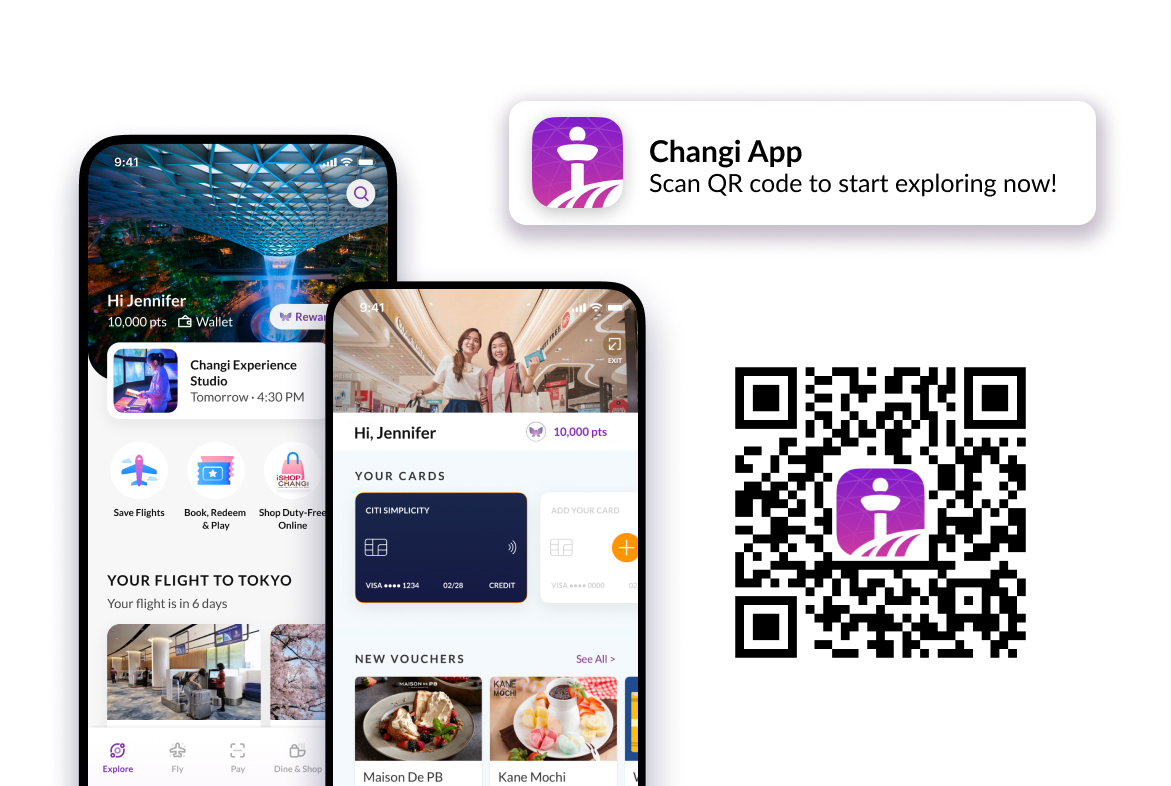 Changi Pay | iShopChangi