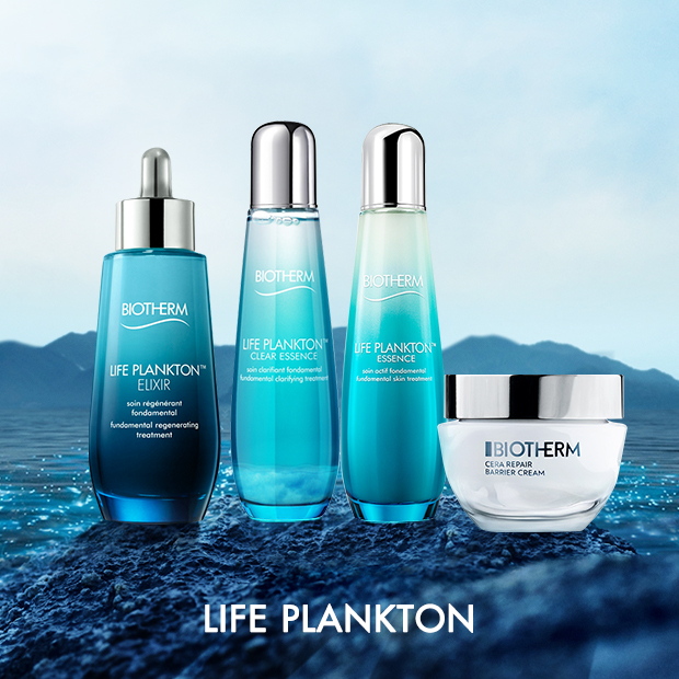 Biotherm | iShopChangi