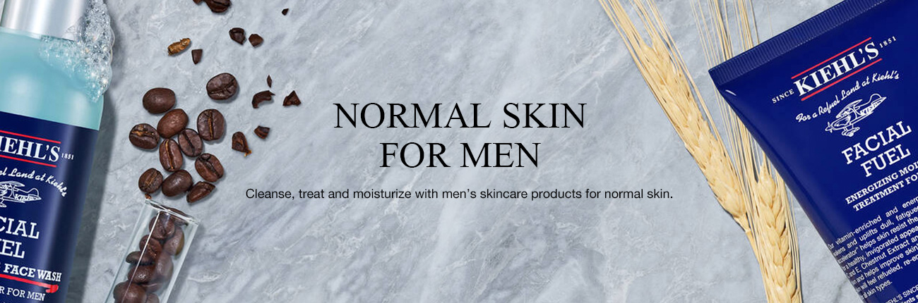Normal Skin for Men | iShopChangi