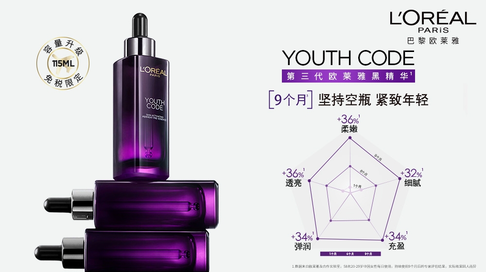 L'Oréal Paris | iShopChangi