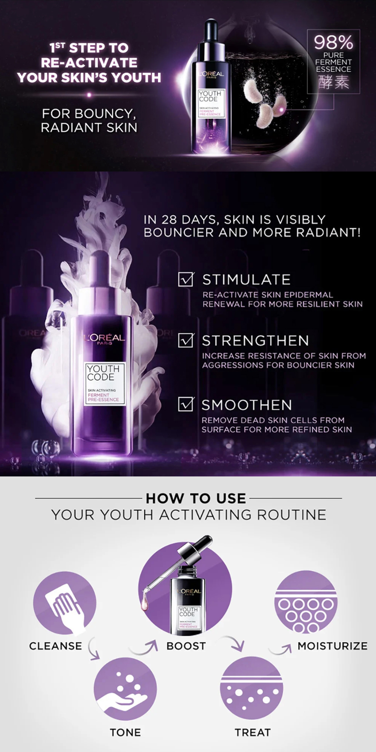 Youth Code | iShopChangi