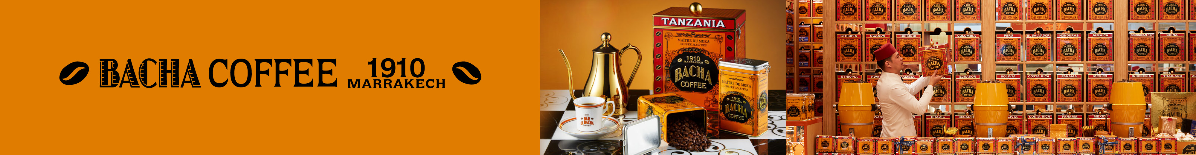 Shop Bacha Coffee Tax-Free in Singapore | iShopChangi | iShopChangi