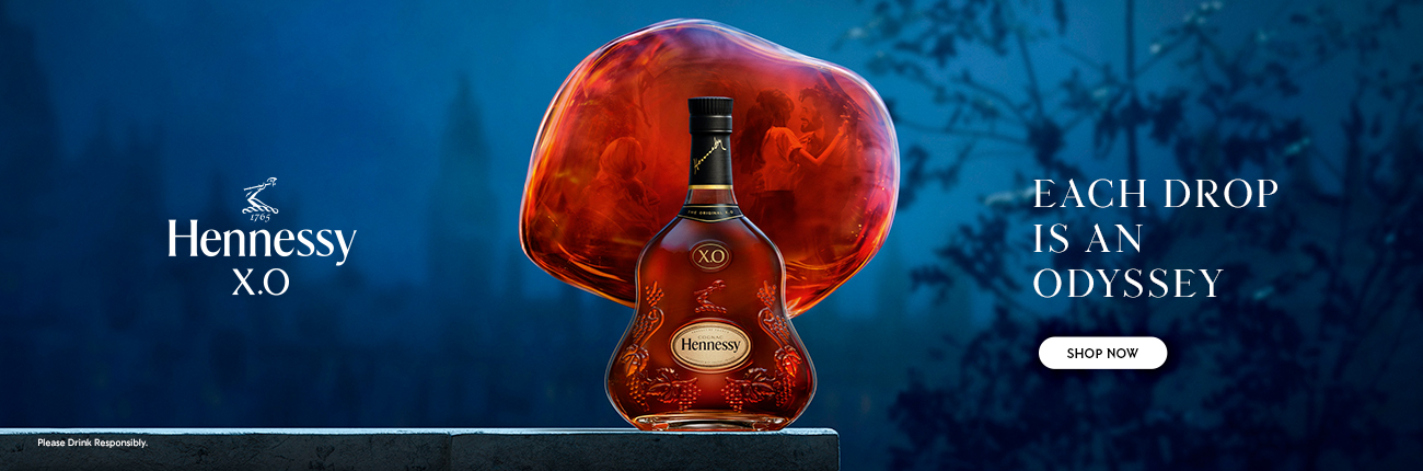 Shop Hennessy Cognac Duty-Free in Singapore | iShopChangi