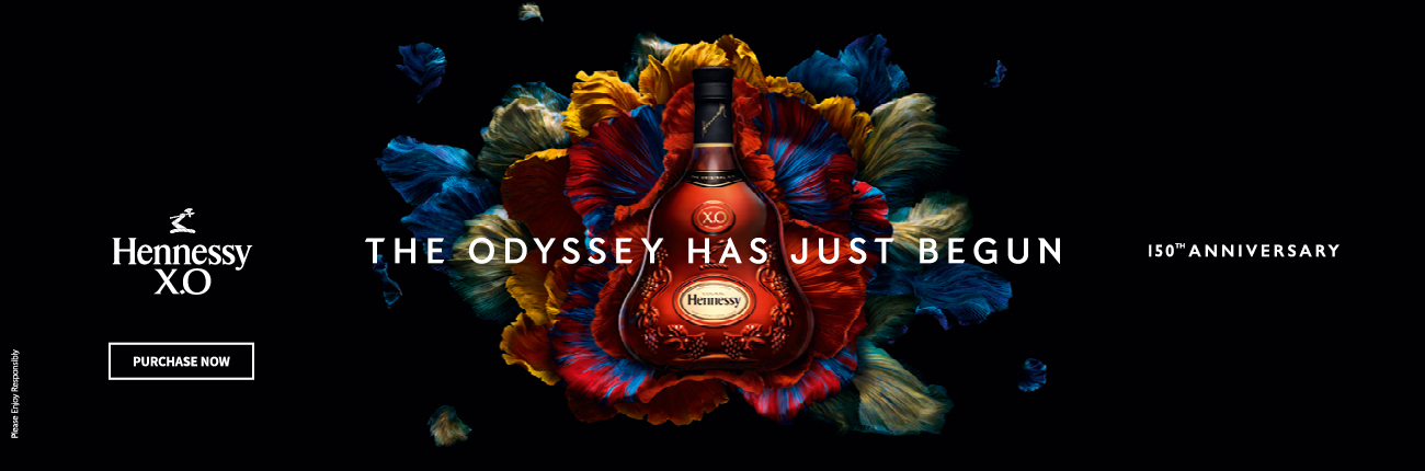 Hennessy | iShopChangi