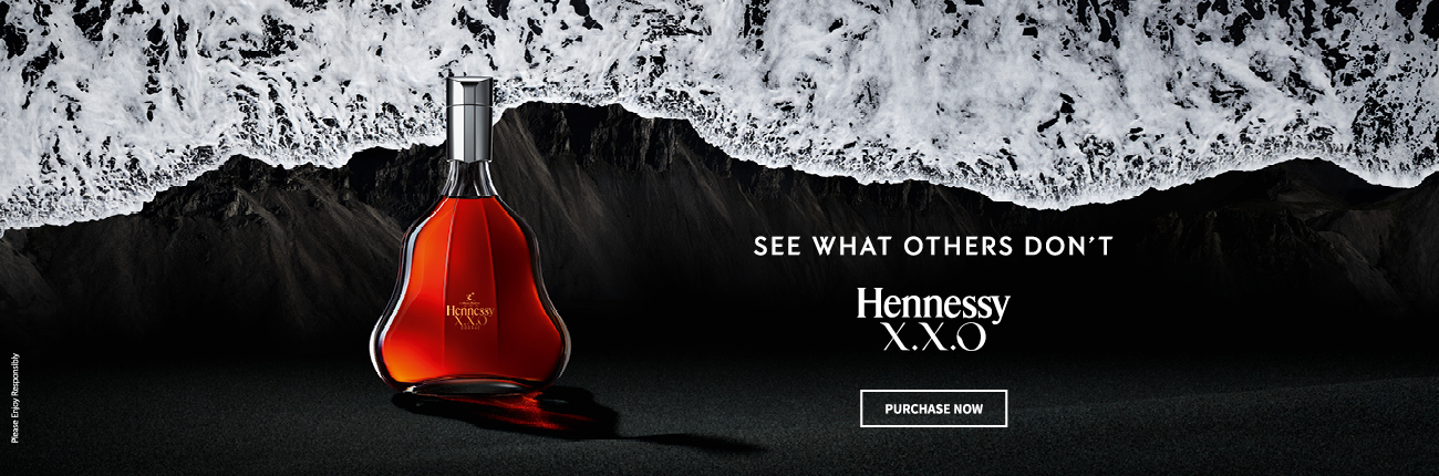 Shop Hennessy Cognac Duty-Free in Singapore | iShopChangi