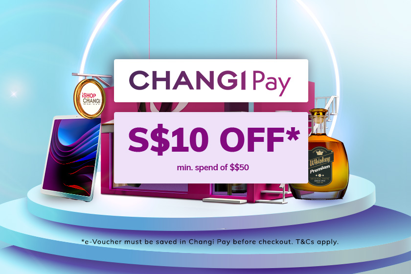 Great iShopChangi Sale - Great Electronics Sale | iShopChangi