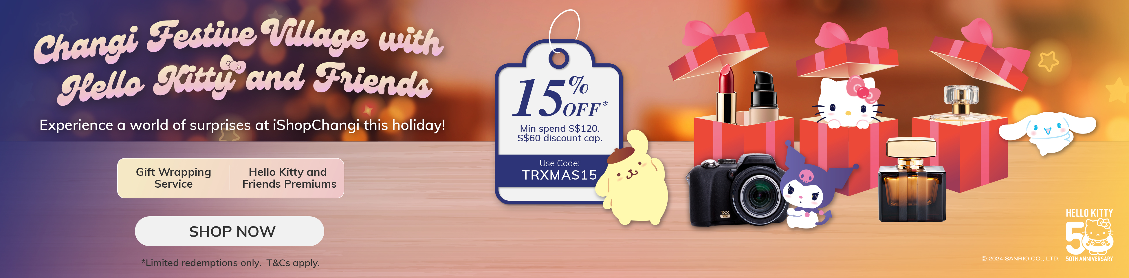 iShopChangi Singapore | Shop Duty-Free Anytime, Anywhere | iShopChangi