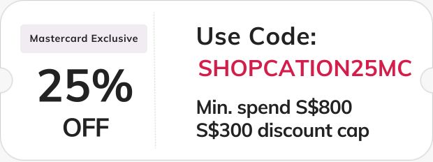 iShopChangi Promotions | Changi Exclusive Discount Codes | iShopChangi