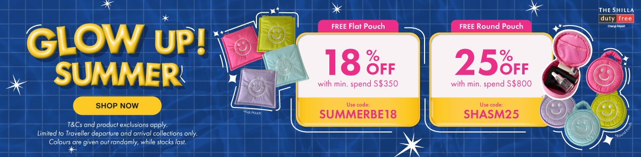 iShopChangi Singapore | Shop Duty-Free Anytime, Anywhere