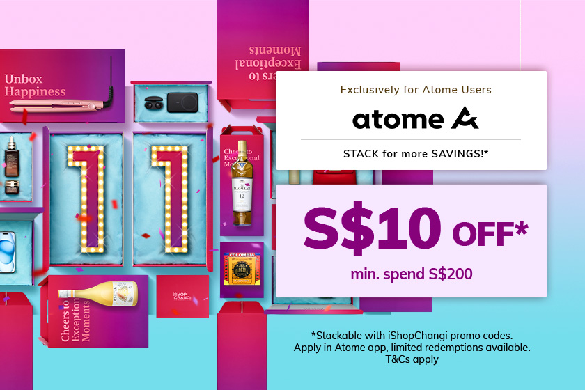 iPhone 16 Launch Series | iShopChangi