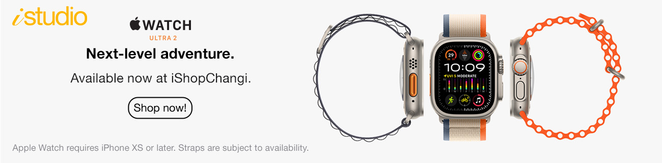 iPhone 15 Launch Series | iShopChangi