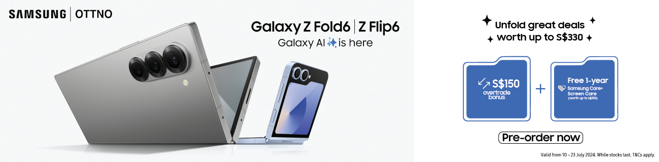 Shop Duty-Free Electronics Online Anytime, Anywhere | iShopChangi