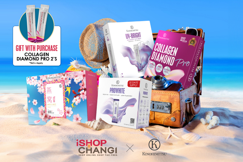 Health & Wellness Essentials Deals & Promotions | iShopChangi