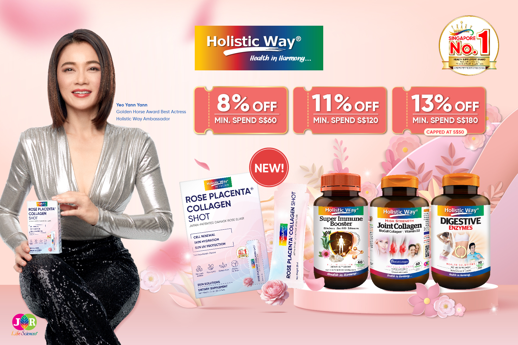 Health & Wellness Essentials Deals & Promotions | iShopChangi