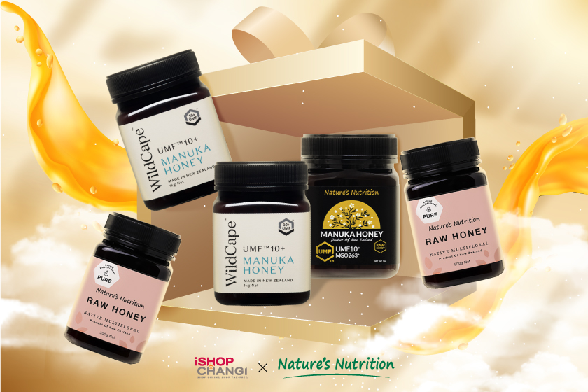 Health & Wellness Essentials Deals & Promotions | iShopChangi