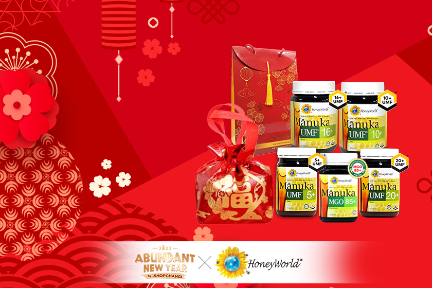 Promotions on Health & Wellness Essentials - iShopChangi | iShopChangi