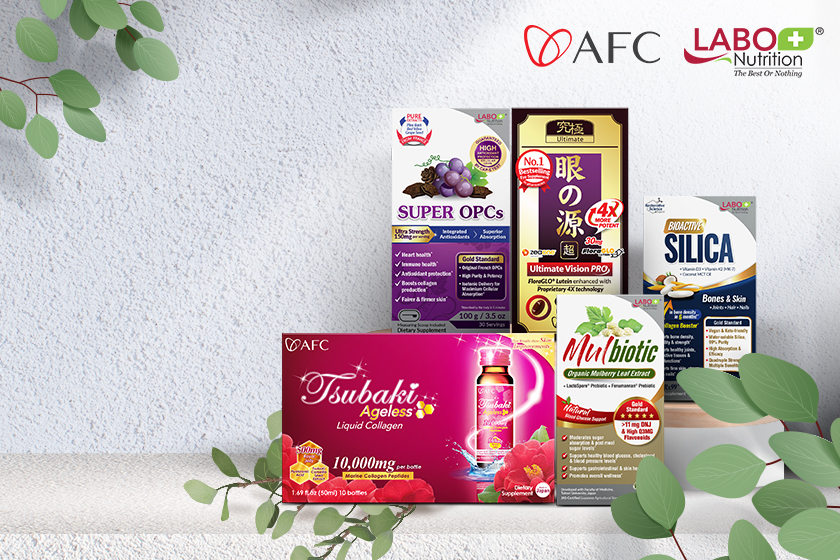 Health & Wellness Essentials Deals & Promotions | iShopChangi