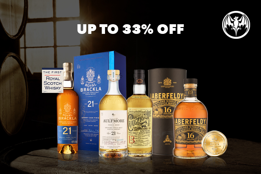 Alcohol Wine & Spirits Promotion & Discount | iShopChangi | iShopChangi