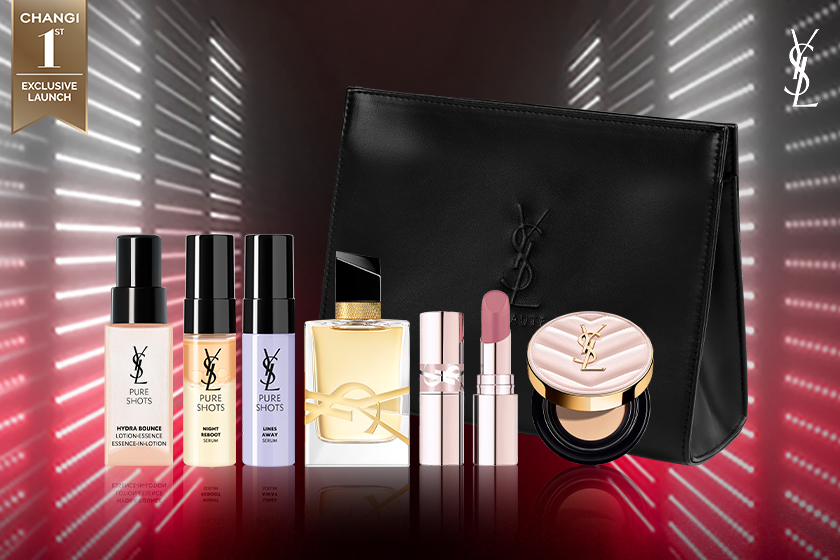 Makeup, Skincare & Fragrance Promotions & Deals | iShopChangi