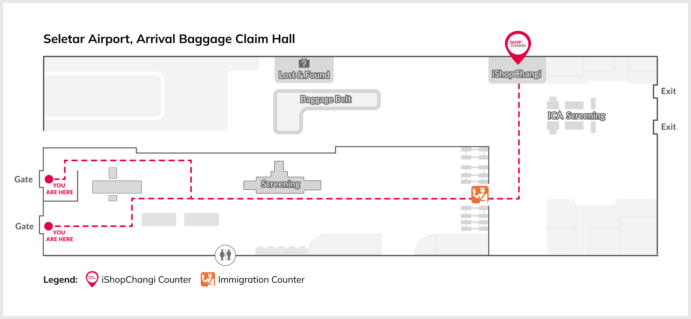 Collection | iShopChangi