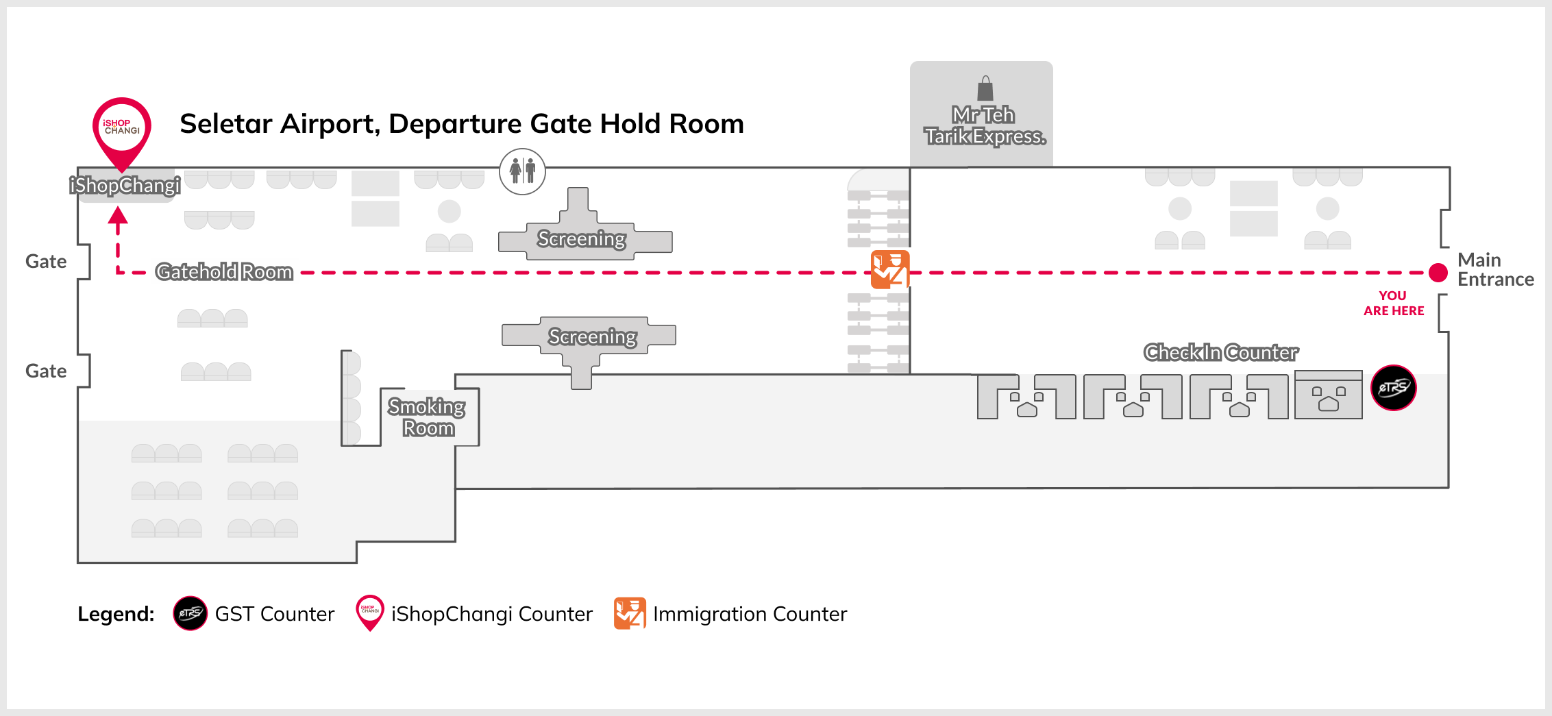 Collection | iShopChangi