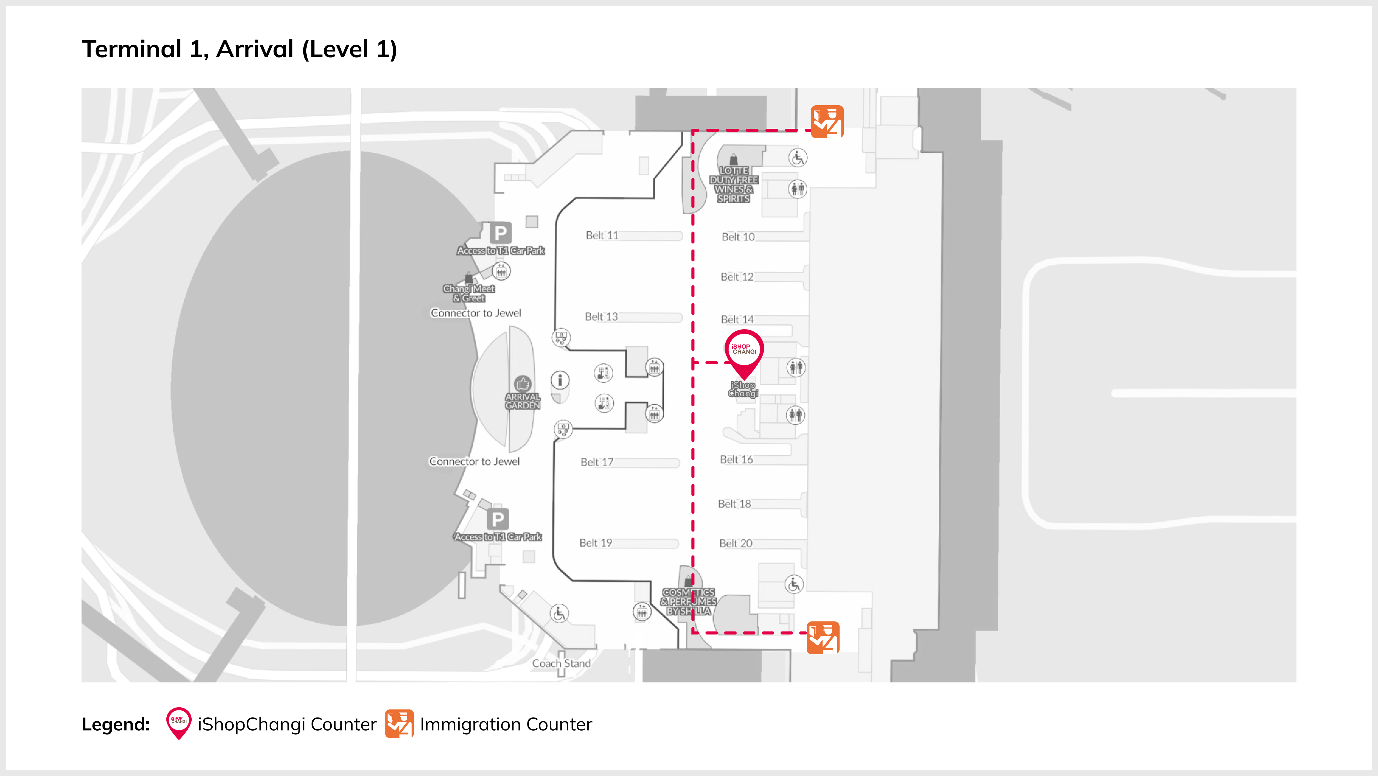 Collection | iShopChangi