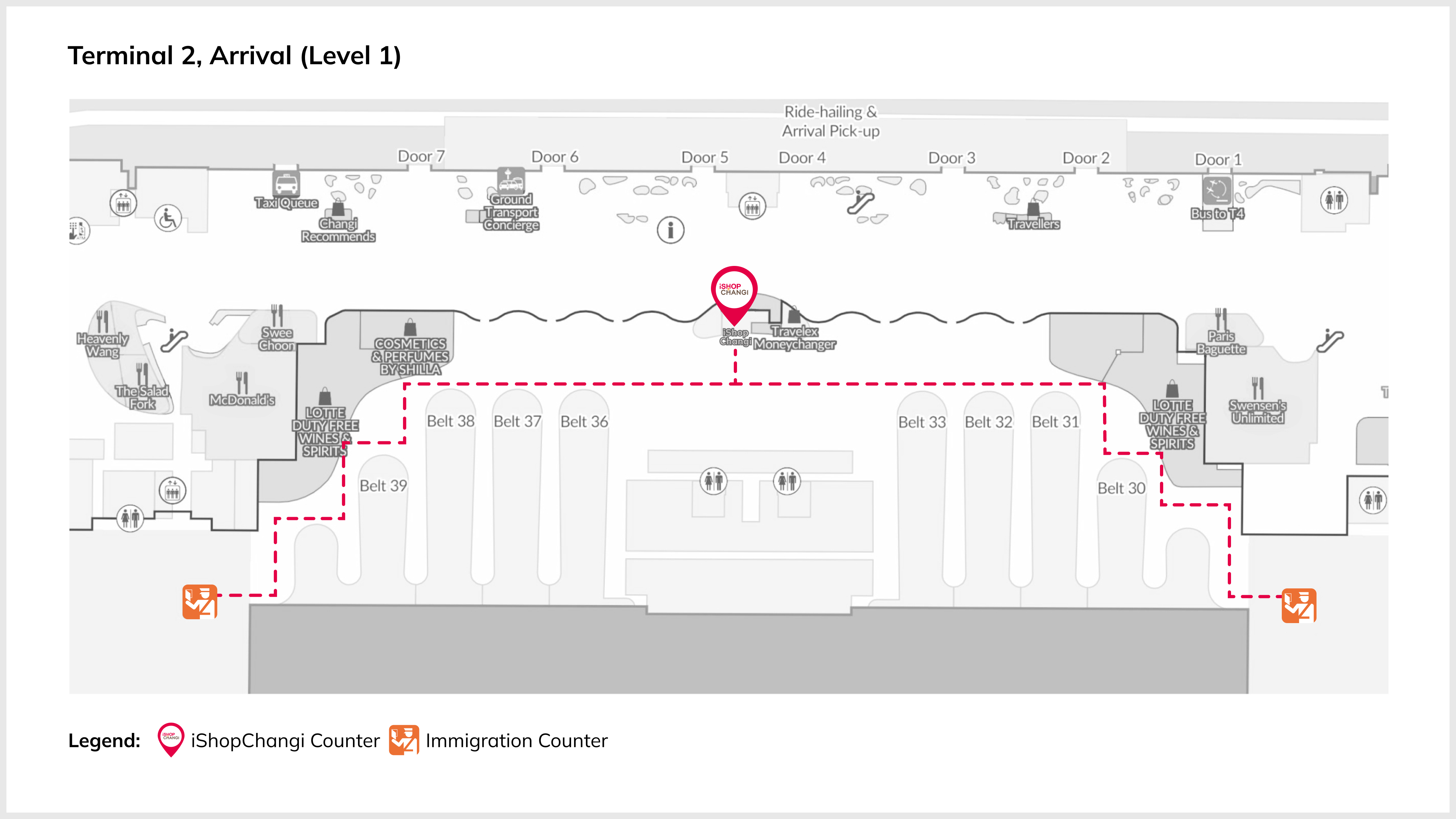 Collection | iShopChangi