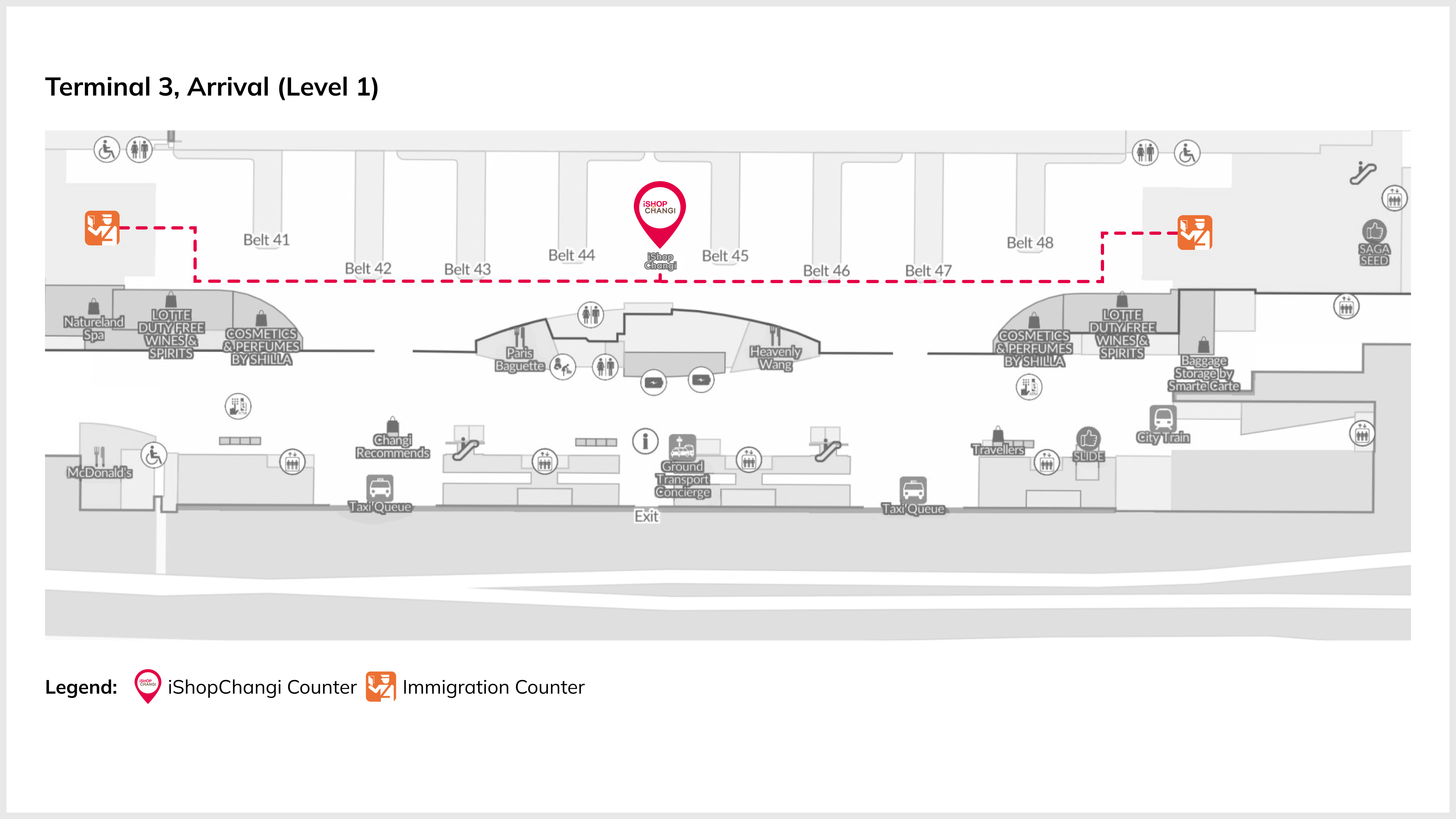 Collection | iShopChangi