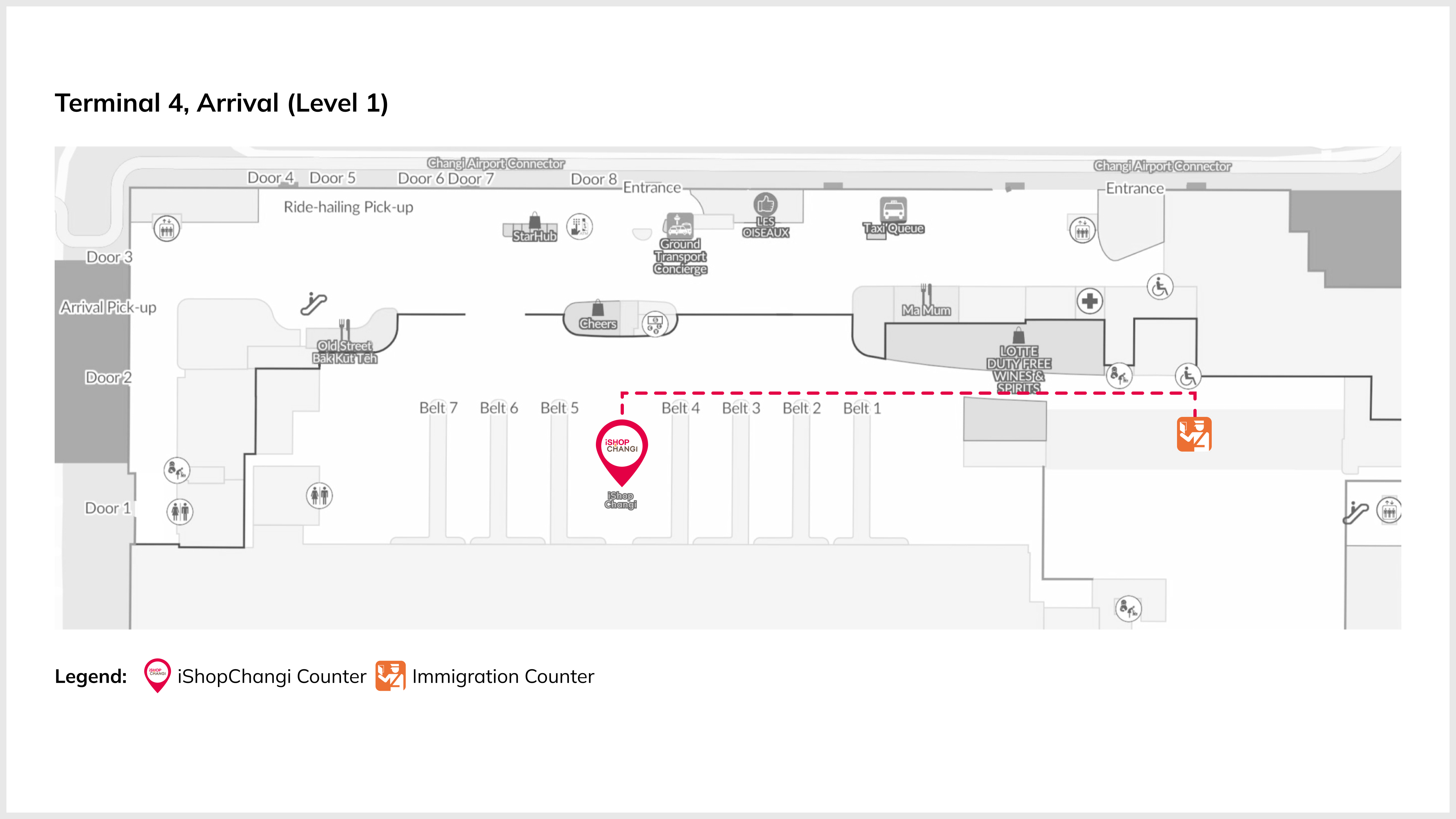 Collection | iShopChangi