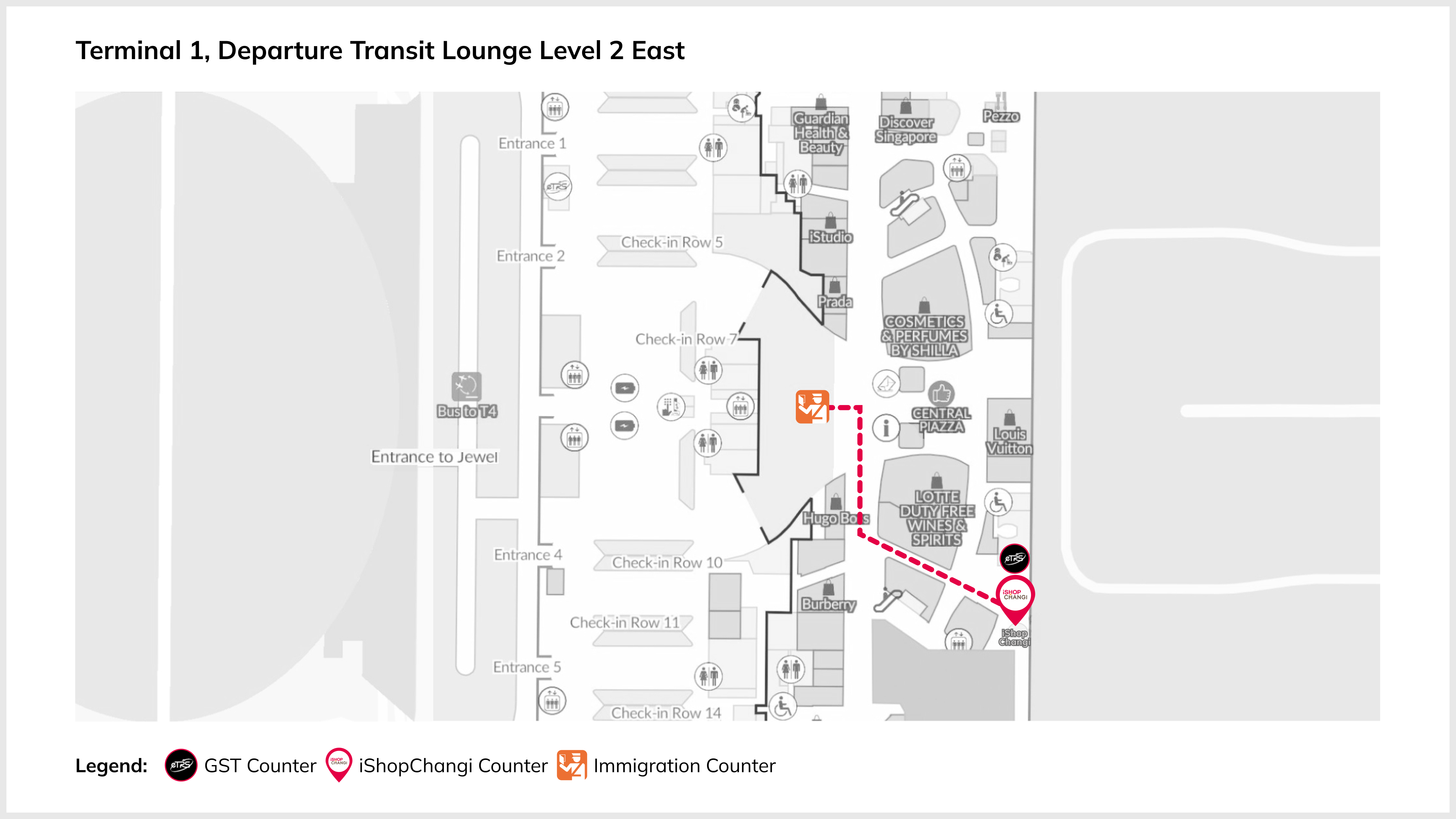 Collection | iShopChangi
