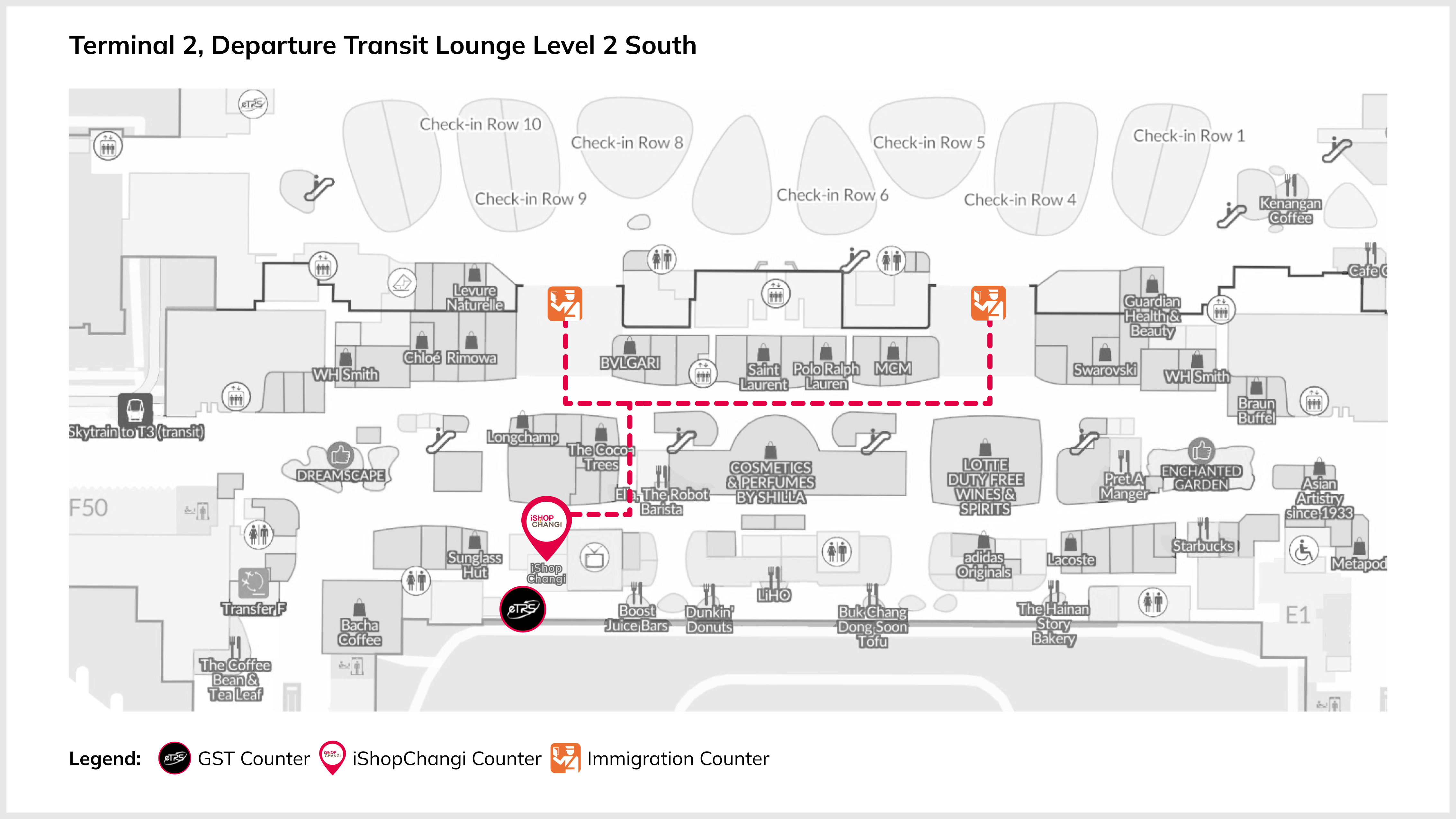 Collection | iShopChangi