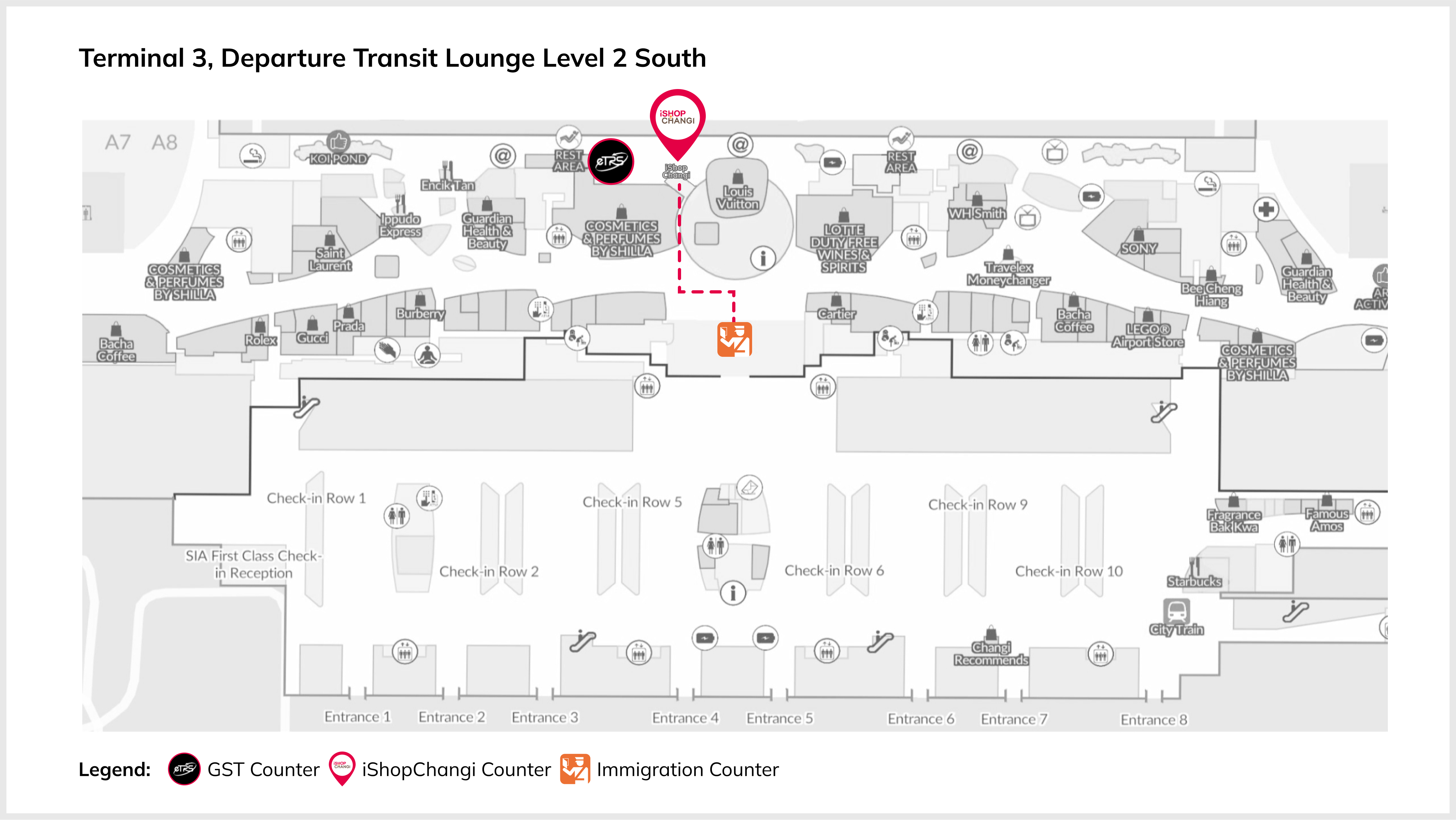Collection | iShopChangi