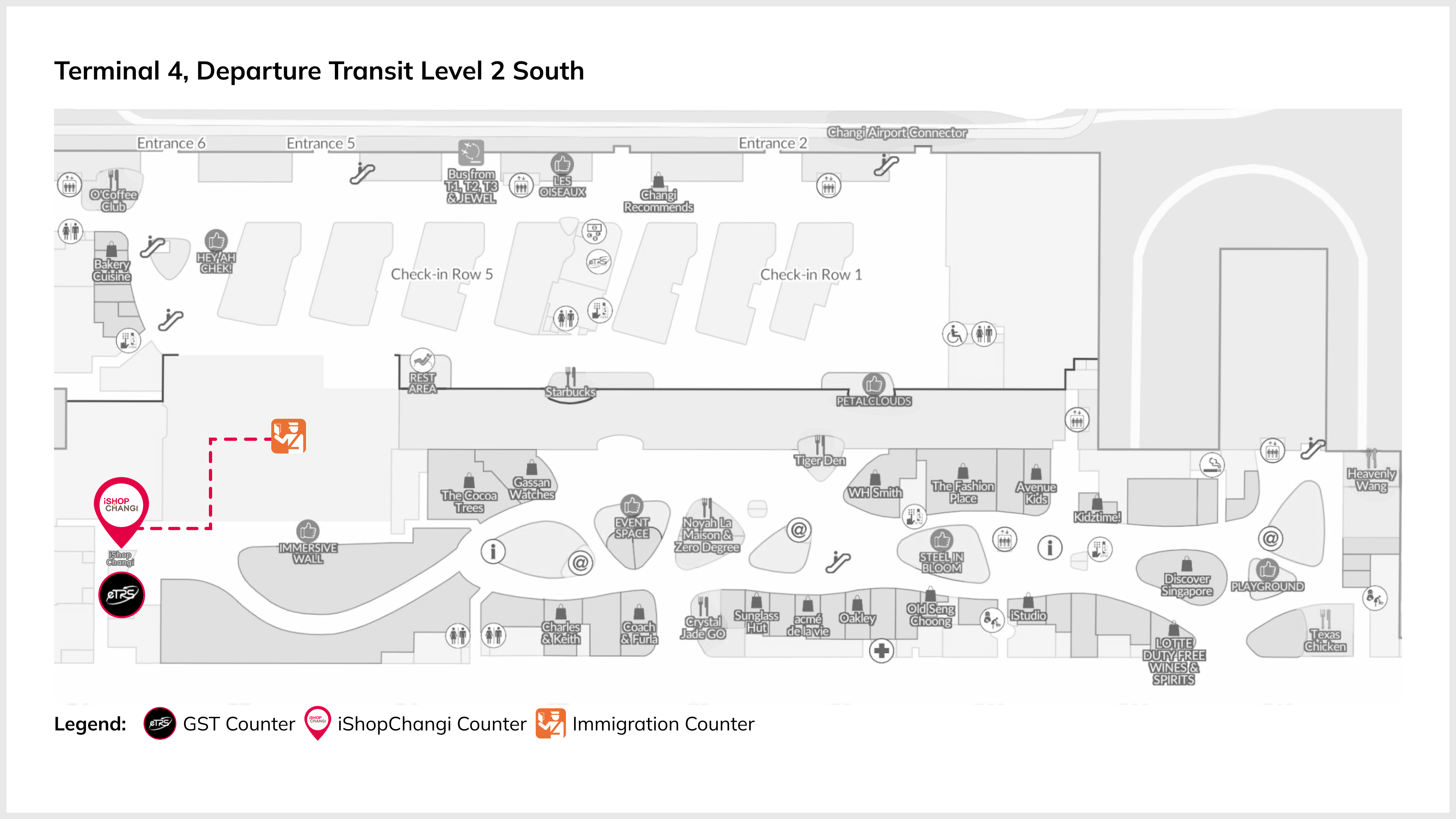 Collection | iShopChangi