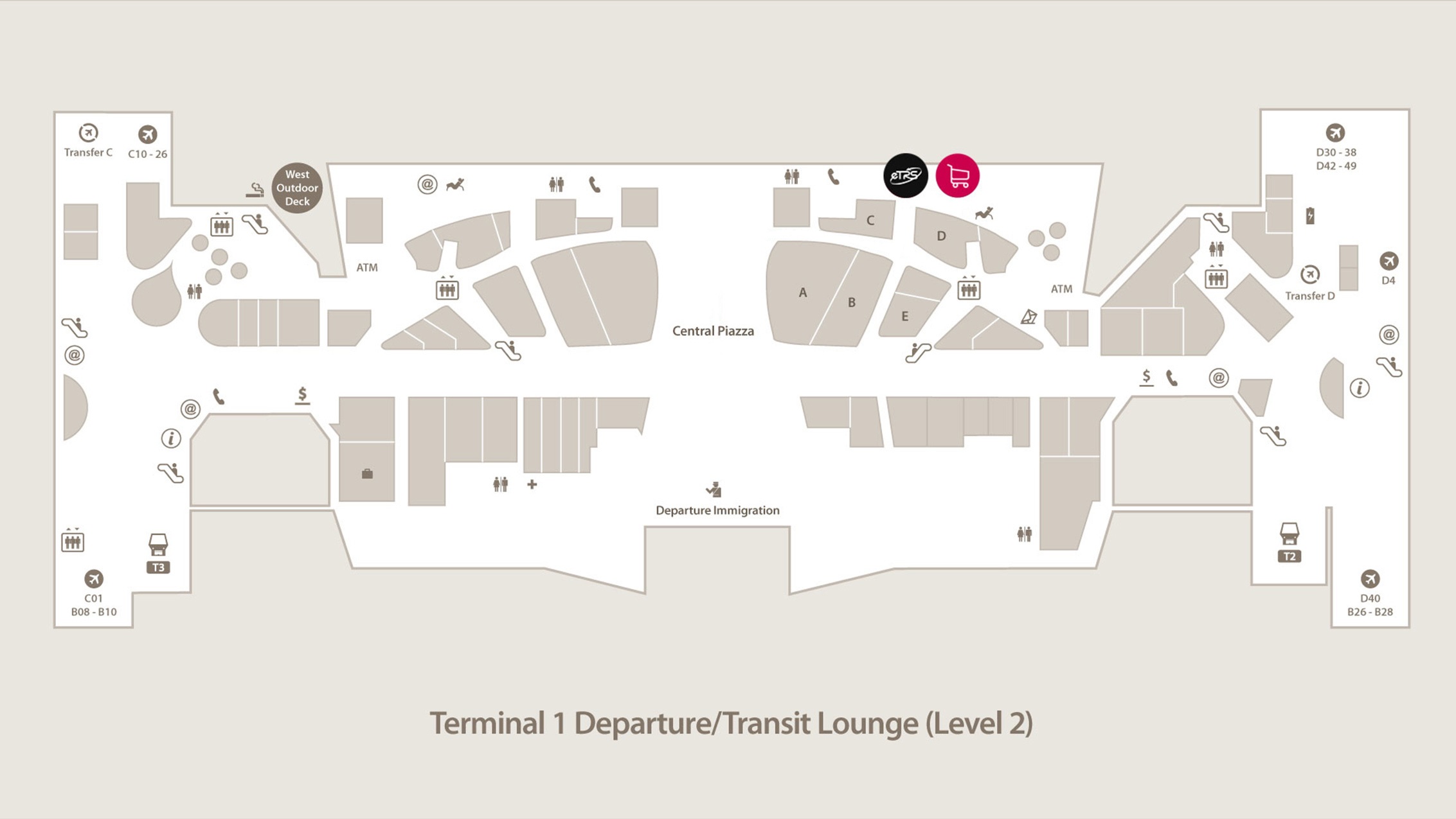 Collection | iShopChangi