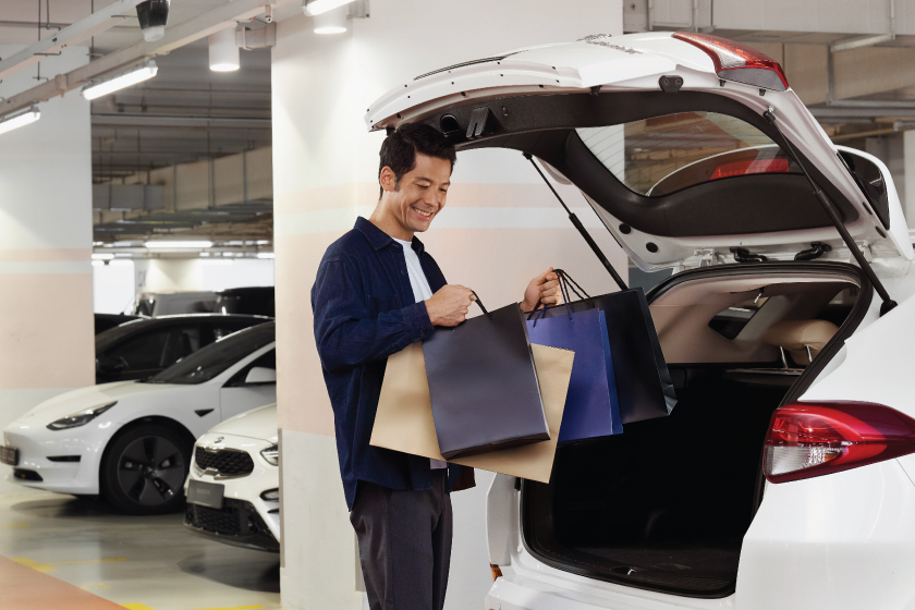 Changi Rewards | iShopChangi