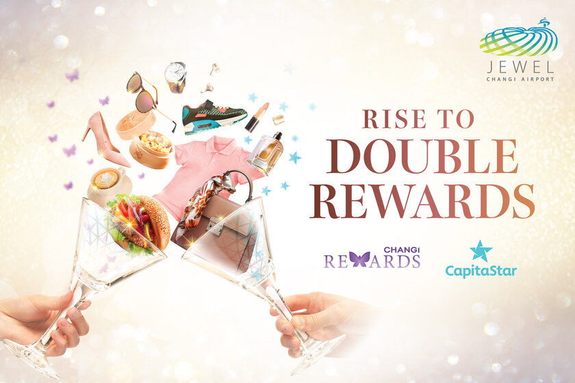 Changi Rewards | iShopChangi