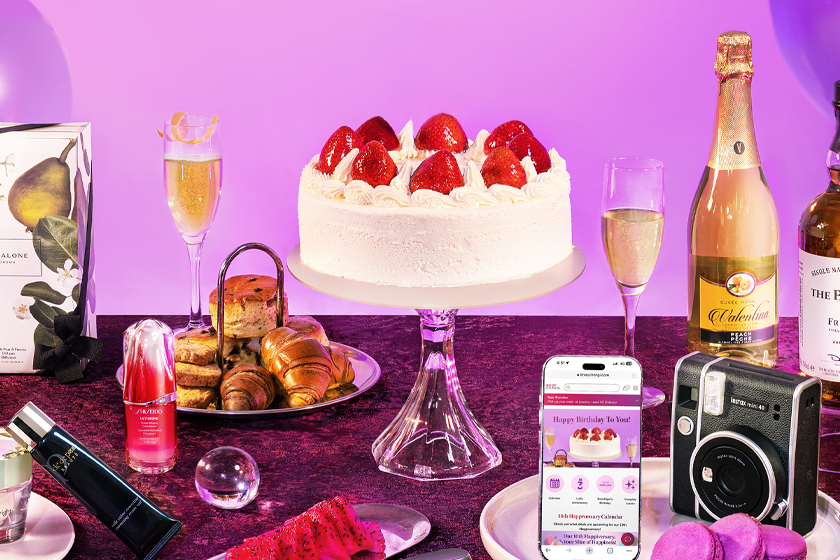 Changi Rewards | iShopChangi
