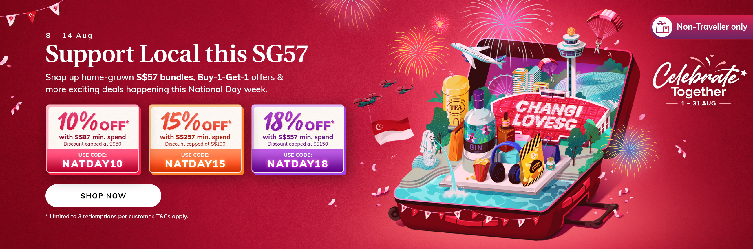 iShopChangi Duty-Free Shopping - Things To Buy In Singapore | iShopChangi