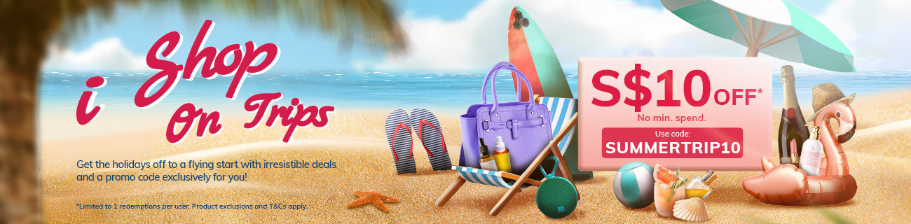 iShopChangi Collection Centre | iShopChangi