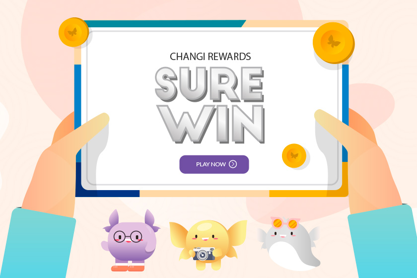 Changi Rewards | iShopChangi