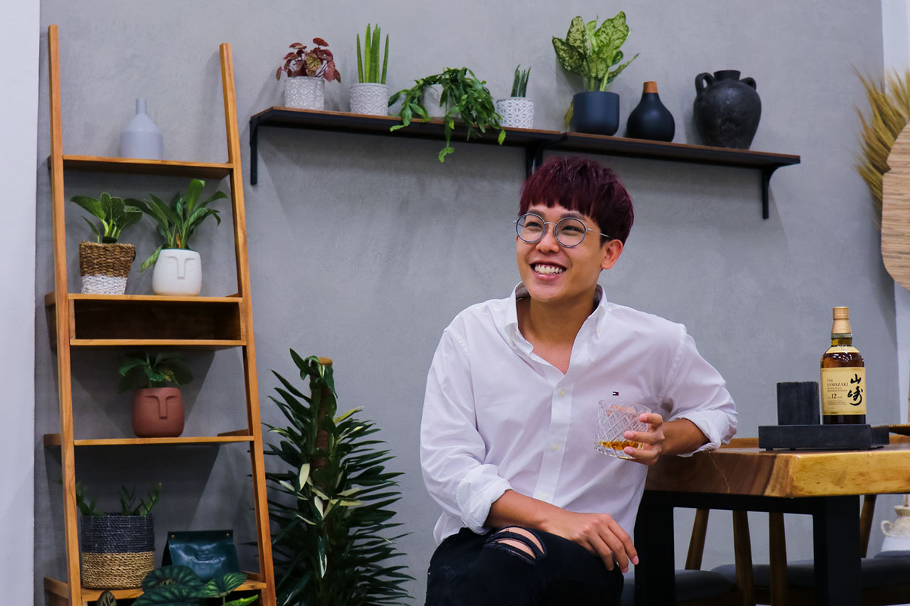 Ben Hum | iShopChangi