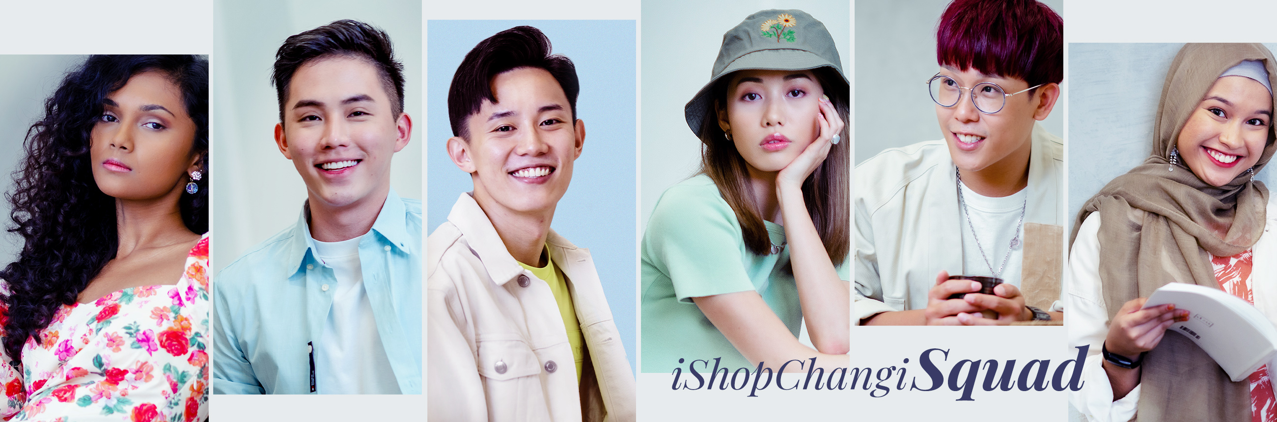 iShopChangi Squad | iShopChangi