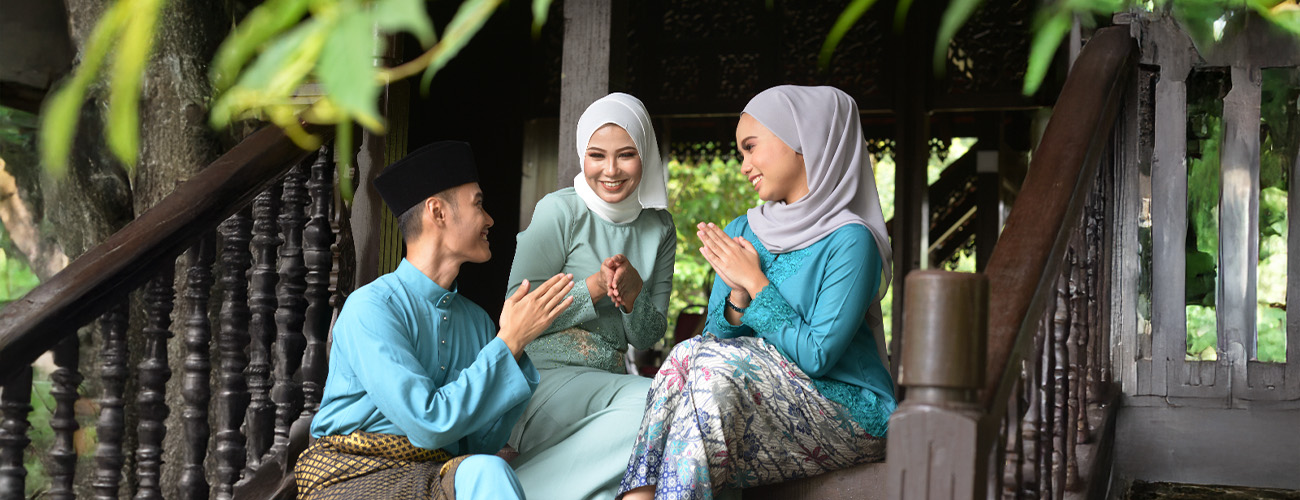 From Fasting to Feasting: Prepping for Hari Raya Celebration | iShopChangi