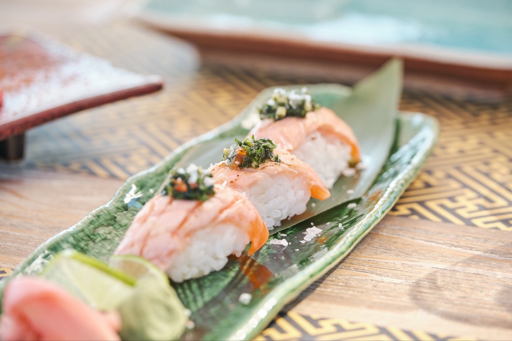Sake: Tasting and Food Pairing Tips | iShopChangi