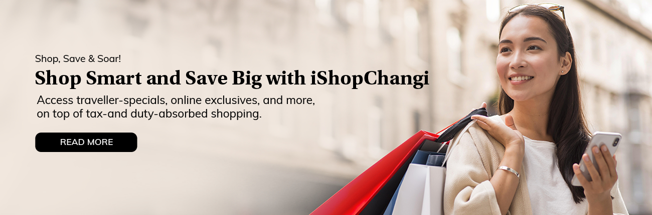 Latest Trends On Shopping & Tips | Best Online Deals | iShopChangi Blog ...