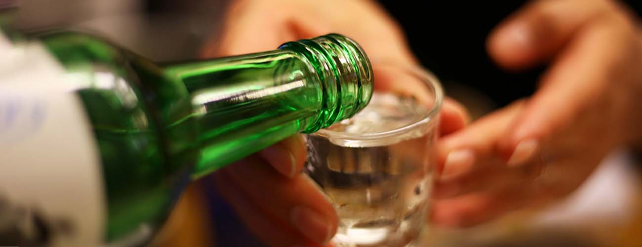 Where To Buy Soju in Singapore | Korean Soju Buying Guide | iShopChangi