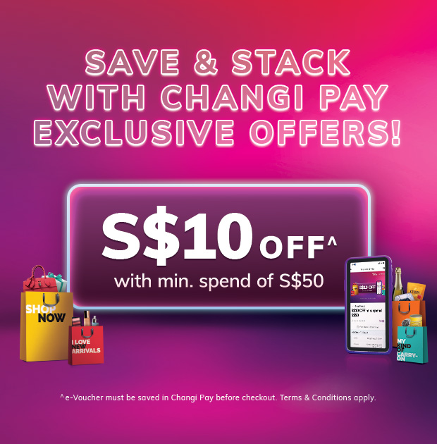 Changi Pay | iShopChangi
