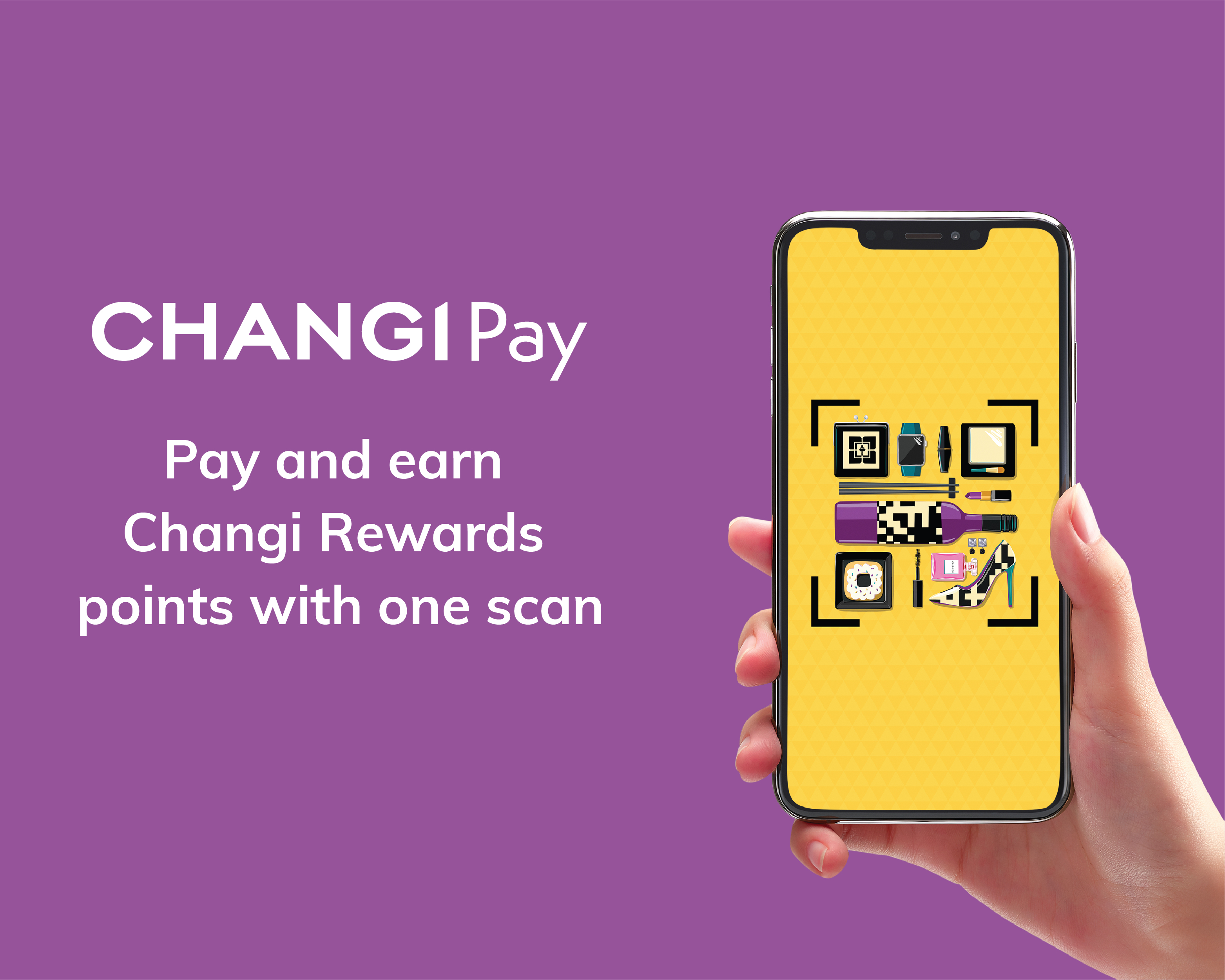 Changi Pay | iShopChangi