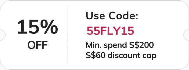 iShopChangi Promotions | Changi Exclusive Discount Codes | iShopChangi