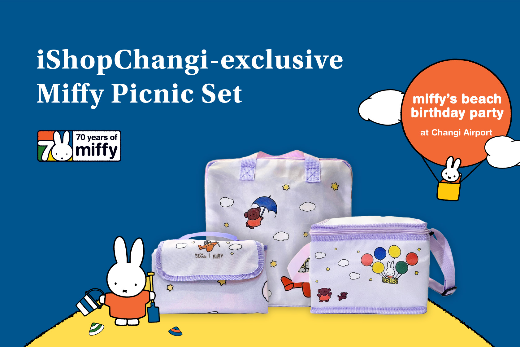 iShopChangi Promotions | Changi Exclusive Discount Codes | iShopChangi